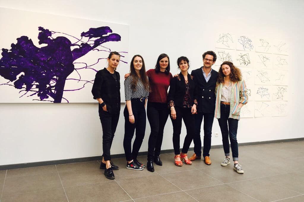 ANNA MARK - Galerie La Forest Divonne - Musées Et Galeries D'Art