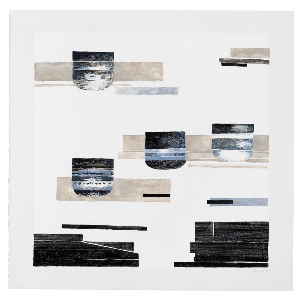 ANNA MARK - Galerie La Forest Divonne - Musées Et Galeries D'Art