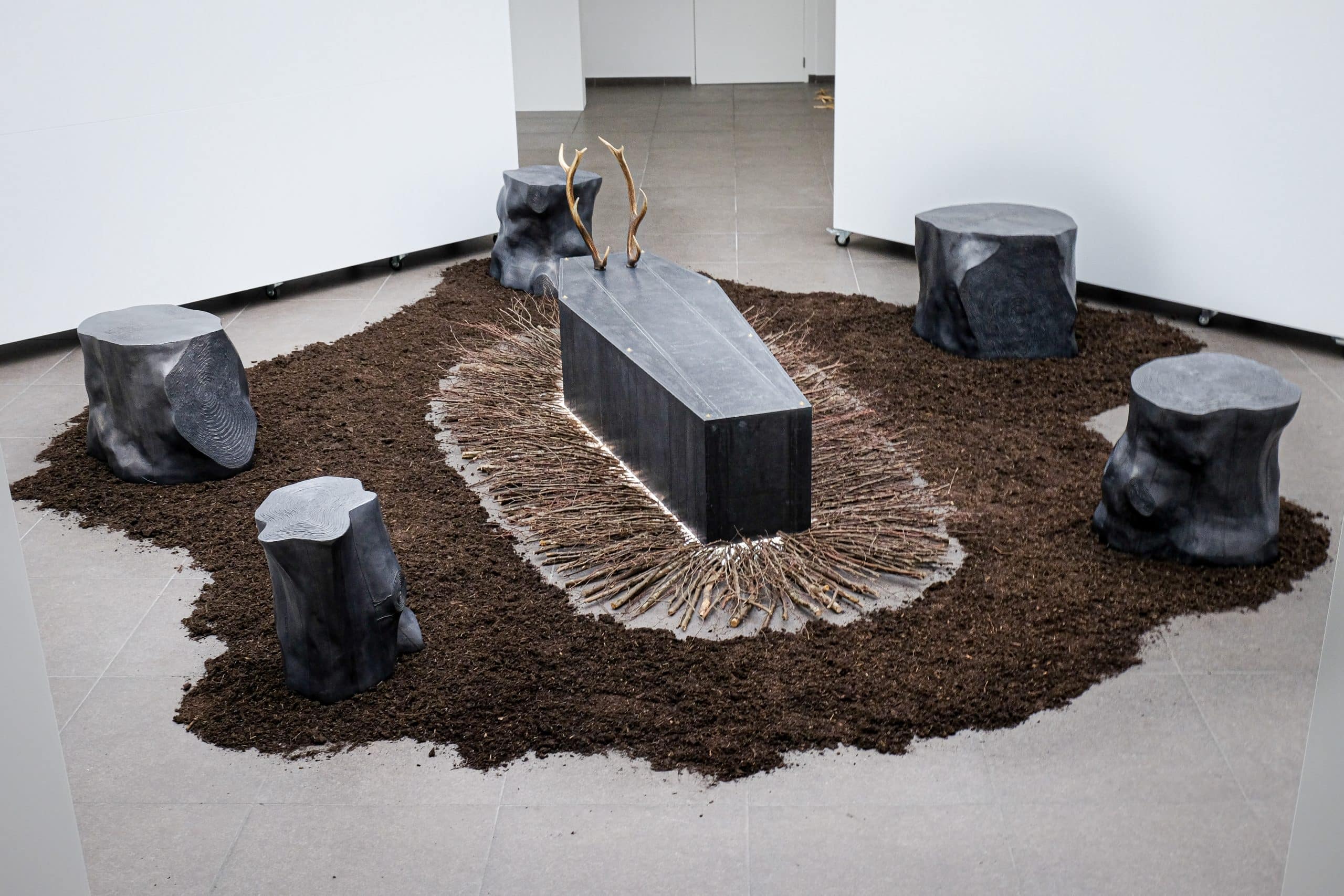 Un Pas de côté - Gallery La Forest Divonne